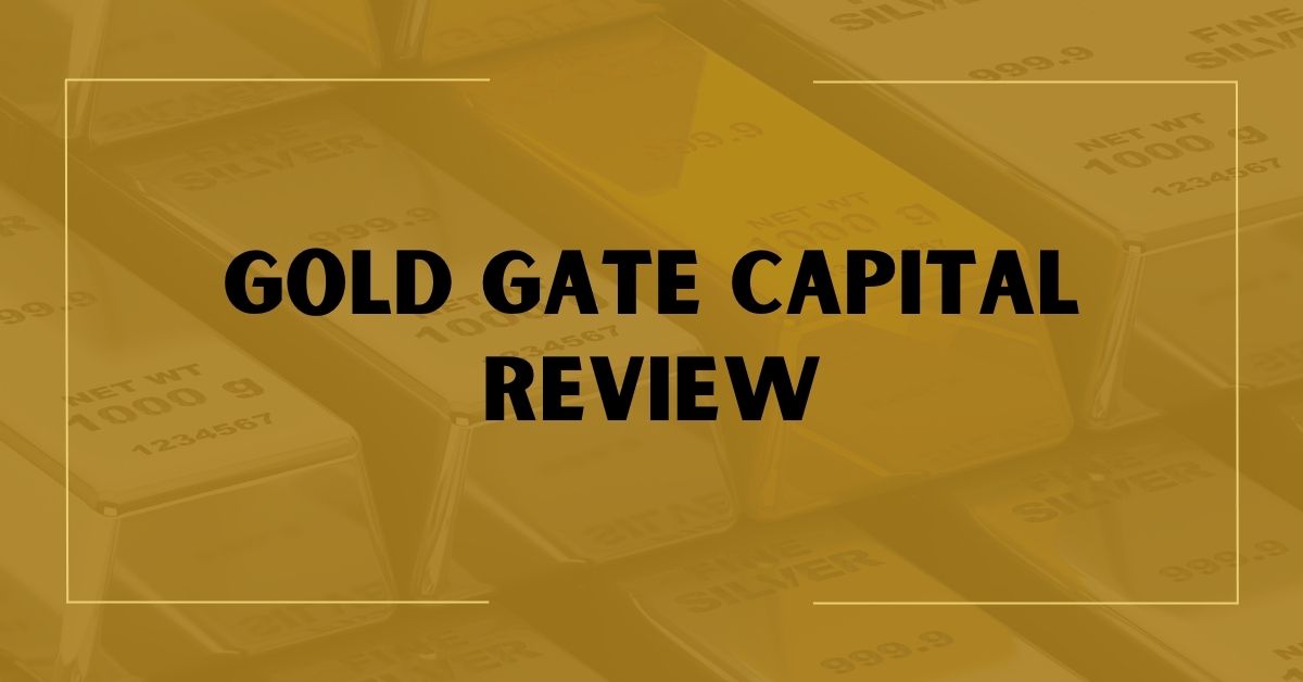 Gold Gate Capital Review For 2025 - Unbelievable...