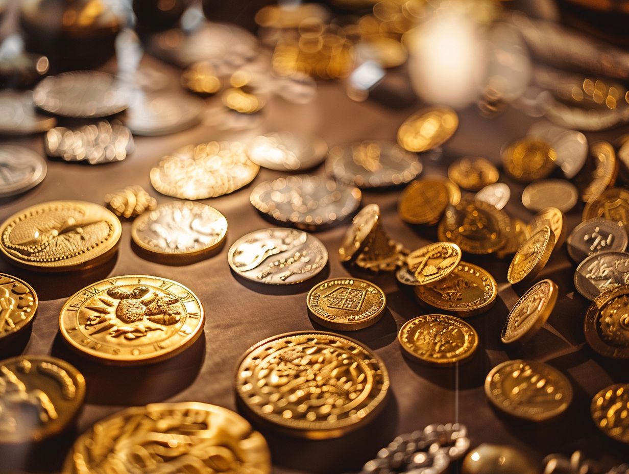 How to Choose the Best Gold Coins for Your IRA - Gold Investment Authority