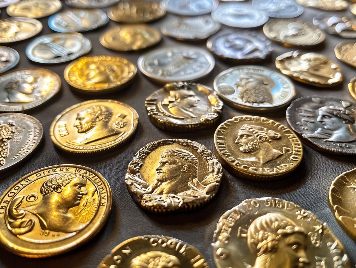 How to Choose the Best Gold Coins for Your IRA - Gold Investment Authority