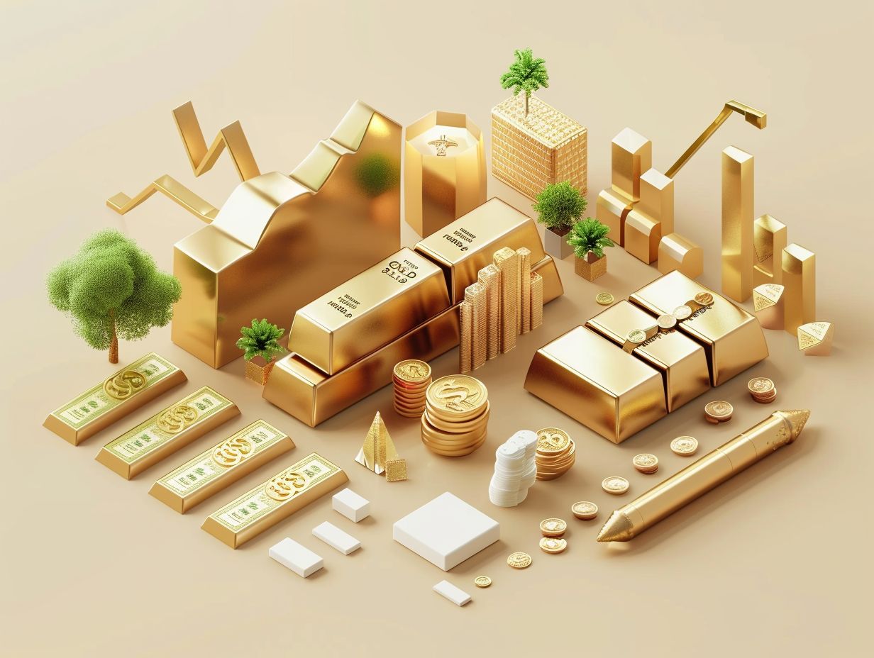 How to Use Gold IRAs to Diversify Your Assets - Gold Investment Authority