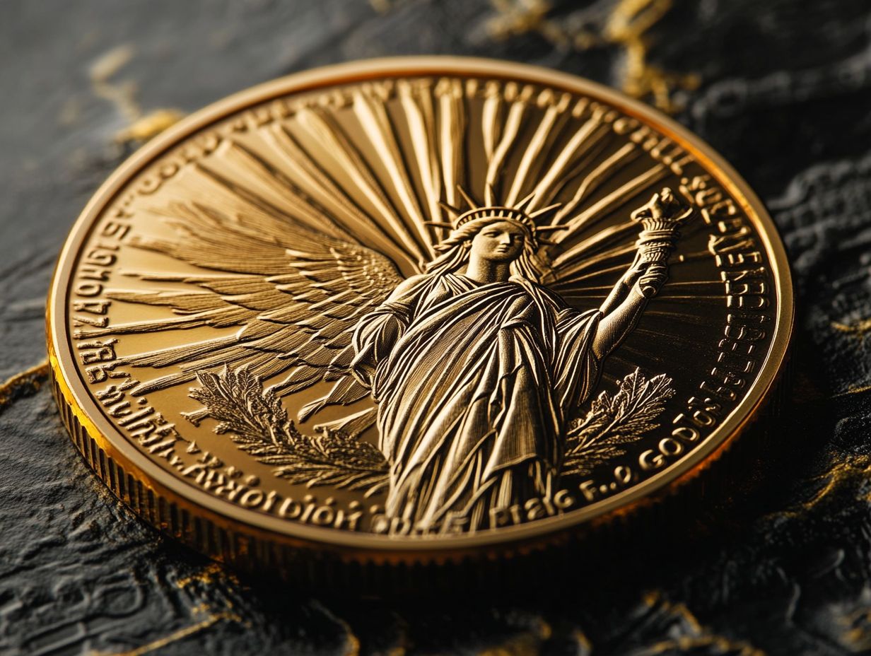 1/10 oz American Gold Eagle Proof - Gold Investment Authority