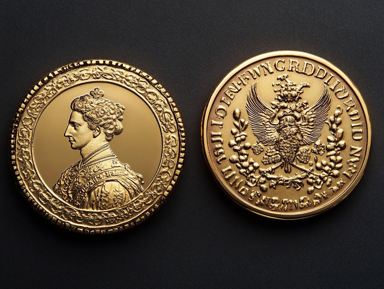 1 oz Austrian Gold Ducat - Gold Investment Authority