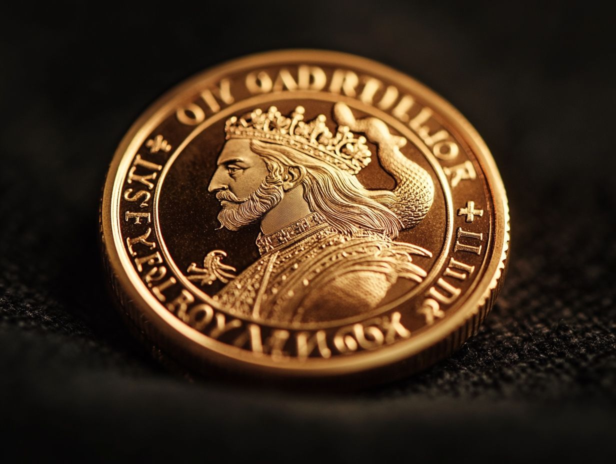 1 oz British Gold Sovereign - Gold Investment Authority