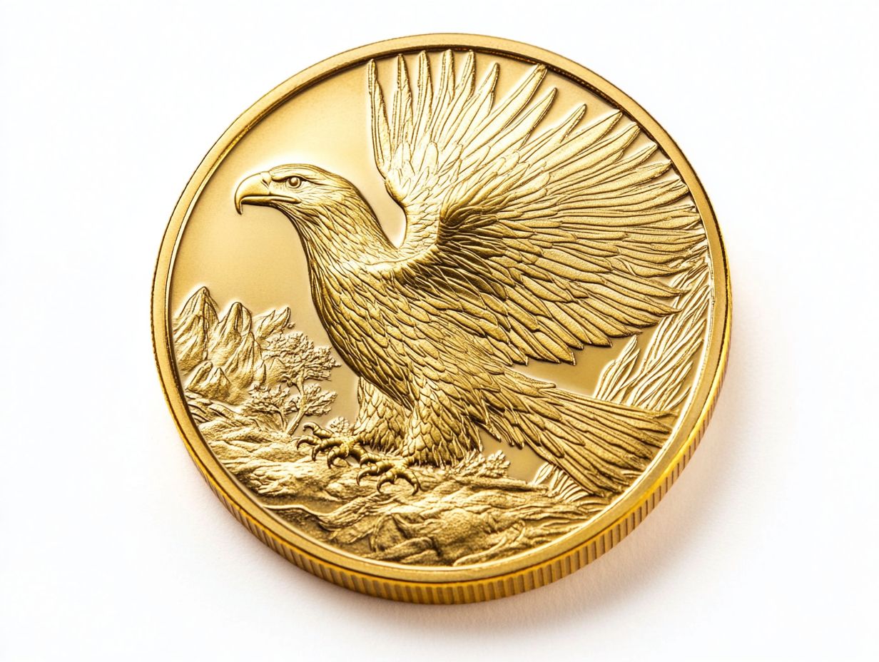 1 oz German Gold Mark - Gold Investment Authority