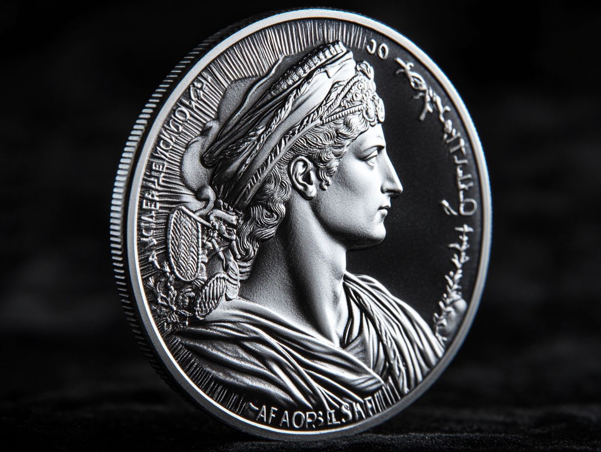 1 oz Italian Silver Lira - Gold Investment Authority
