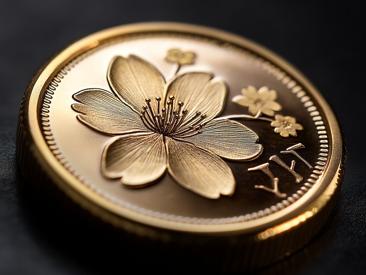 1 oz Japanese Gold Yen - Gold Investment Authority