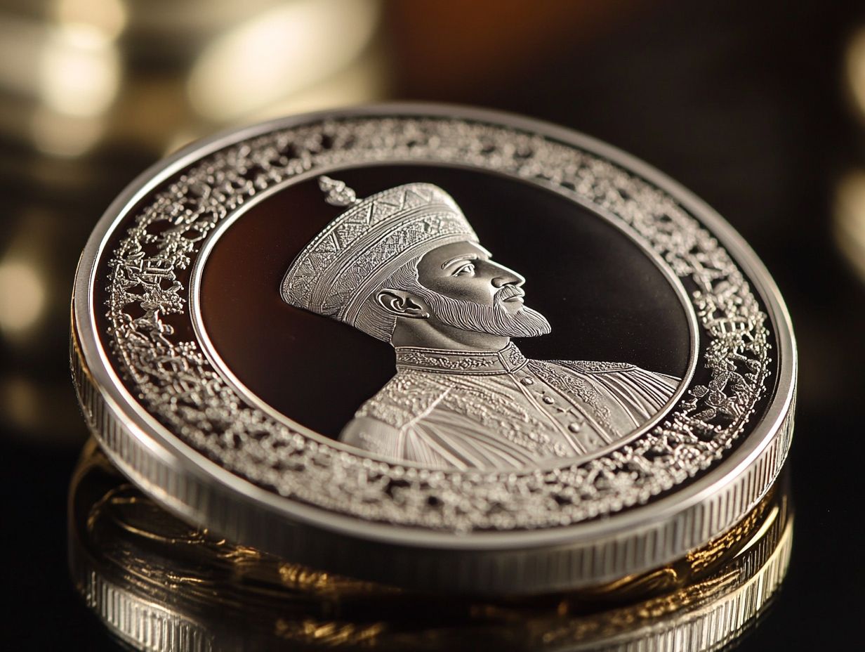 1 oz Omani Silver Rial - Gold Investment Authority