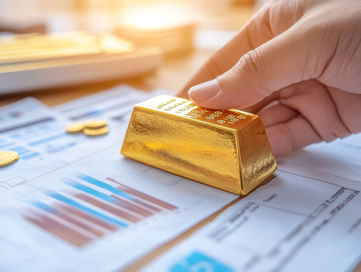 Facts Revealed: How To Take Physical Possession Of Gold In Your IRA ...