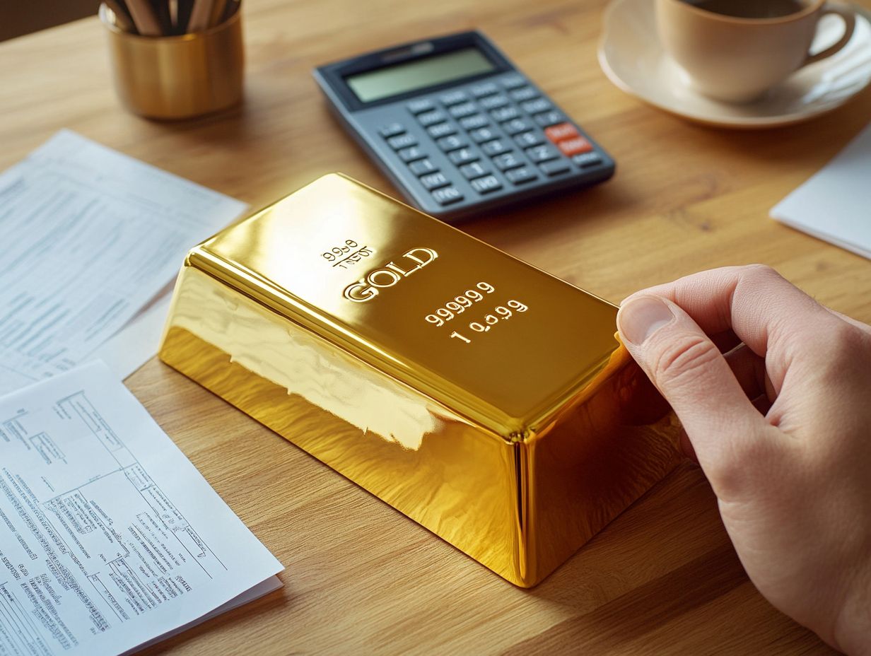 How To Invest My IRA Into Physical Gold - Gold Investment Authority