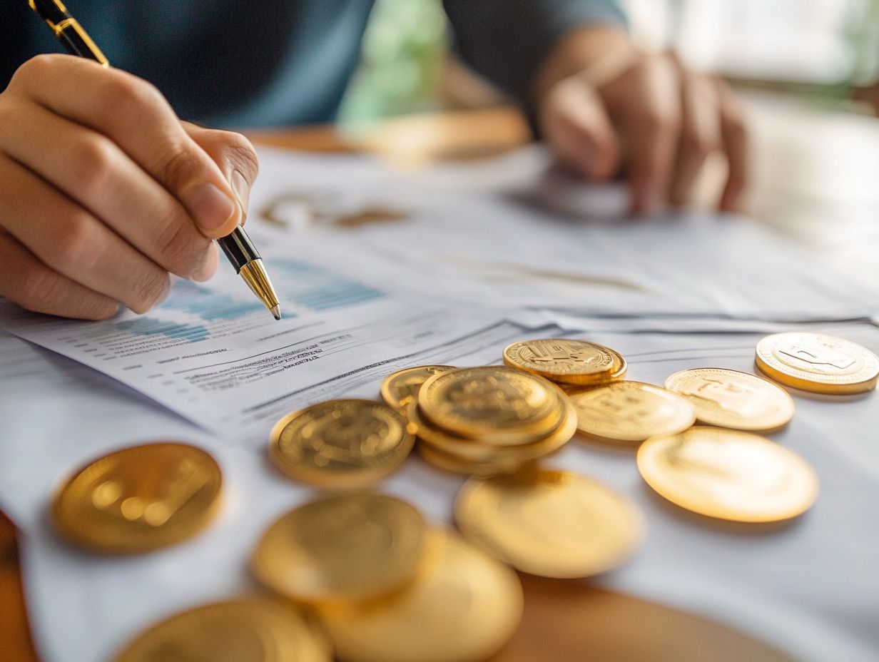 How To Set Up Gold IRA - Gold Investment Authority