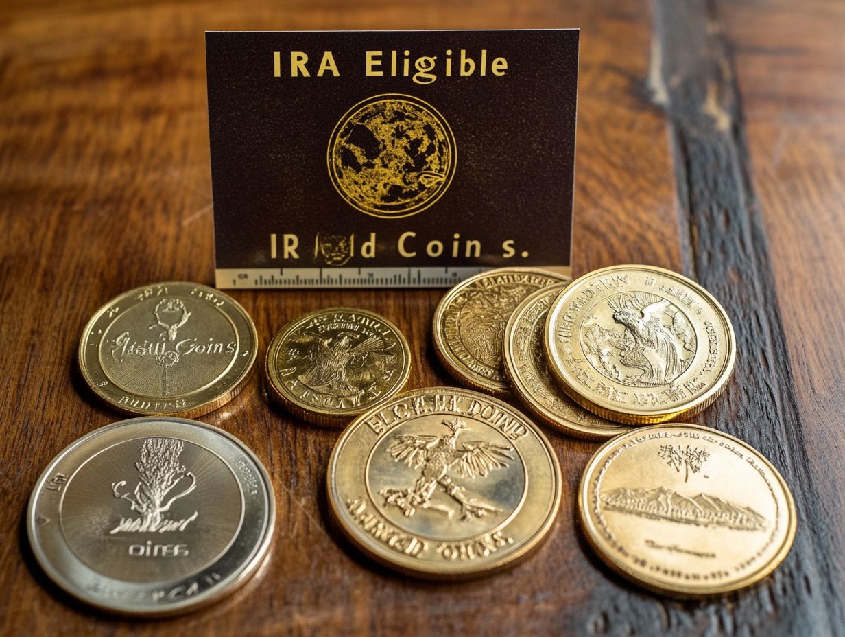 What Gold Coins Are IRA Eligible - Gold Investment Authority
