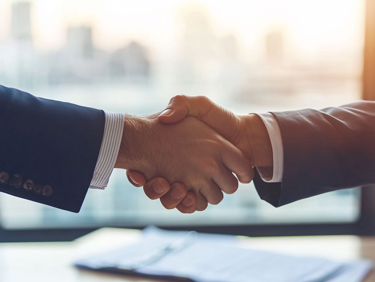 How To Find The Right Agent To Sell Your Business Quickly