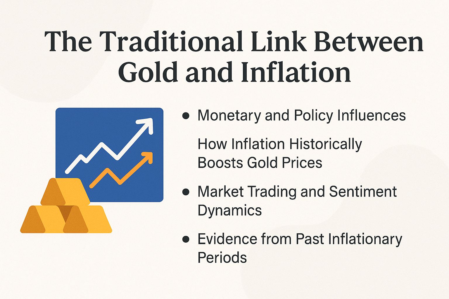 Can Gold Keep Climbing If Inflation Drops - Gold Investment Authority
