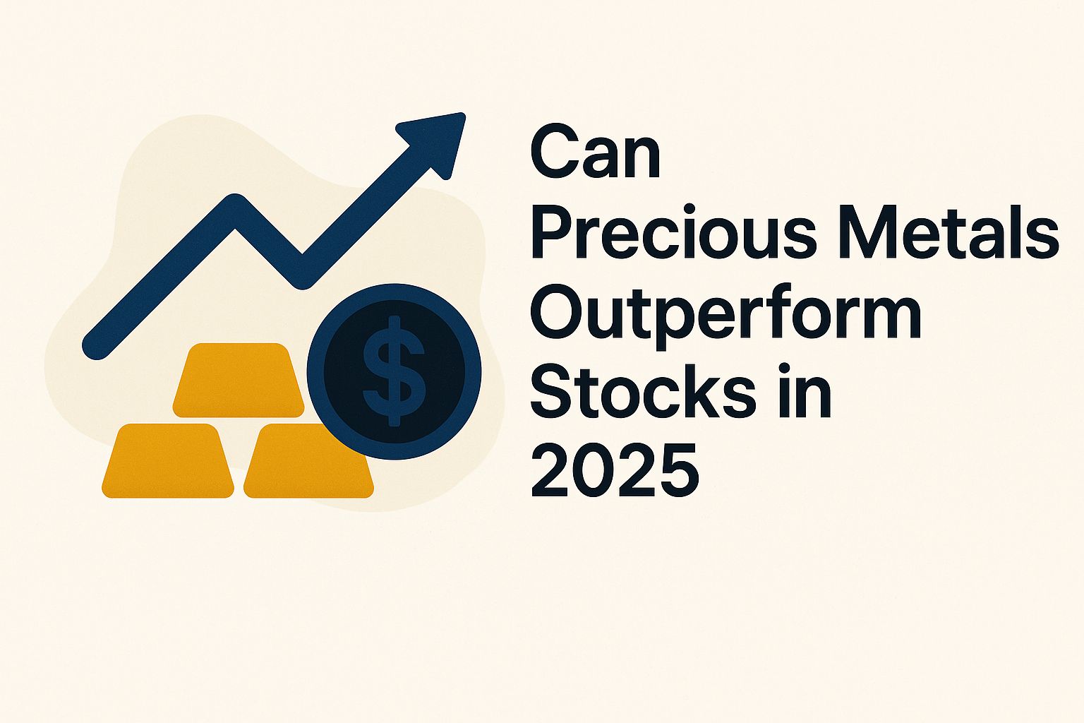 Can Precious Metals Outperform Stocks in 2025 - Gold Investment Authority