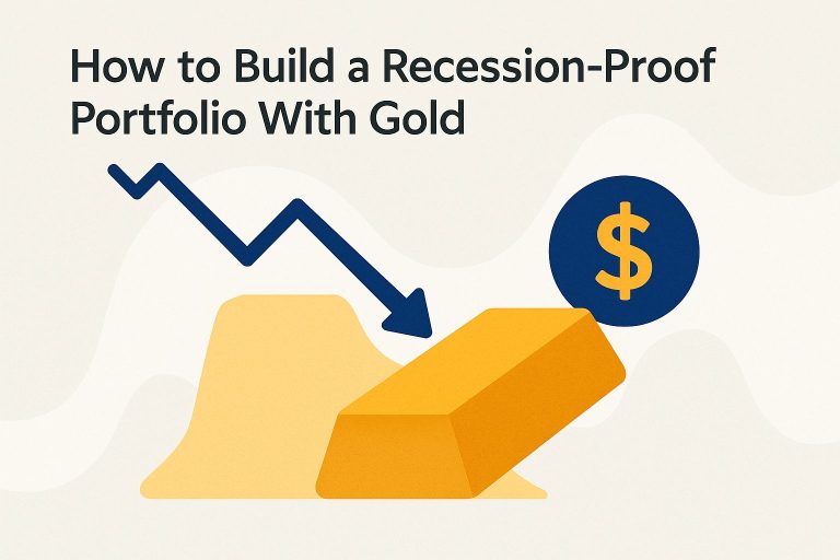 How to Build a Recession-Proof Portfolio With Gold - Gold Investment ...