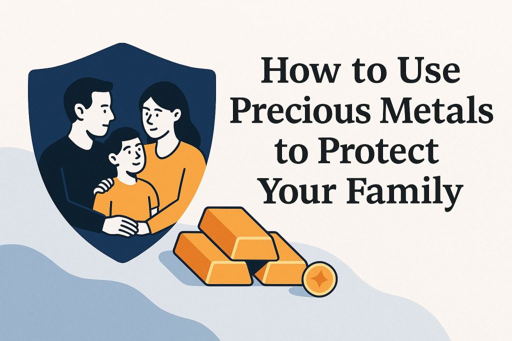 How to Use Precious Metals to Protect Your Family - Gold Investment ...