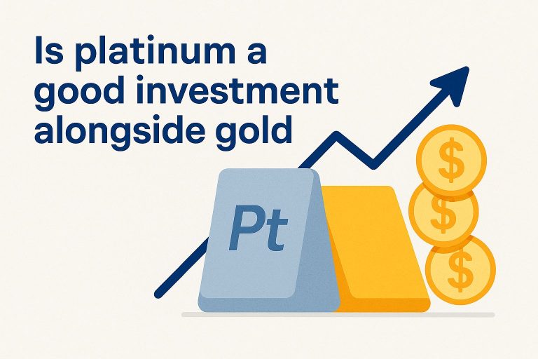 Is platinum a good investment alongside gold - Gold Investment Authority