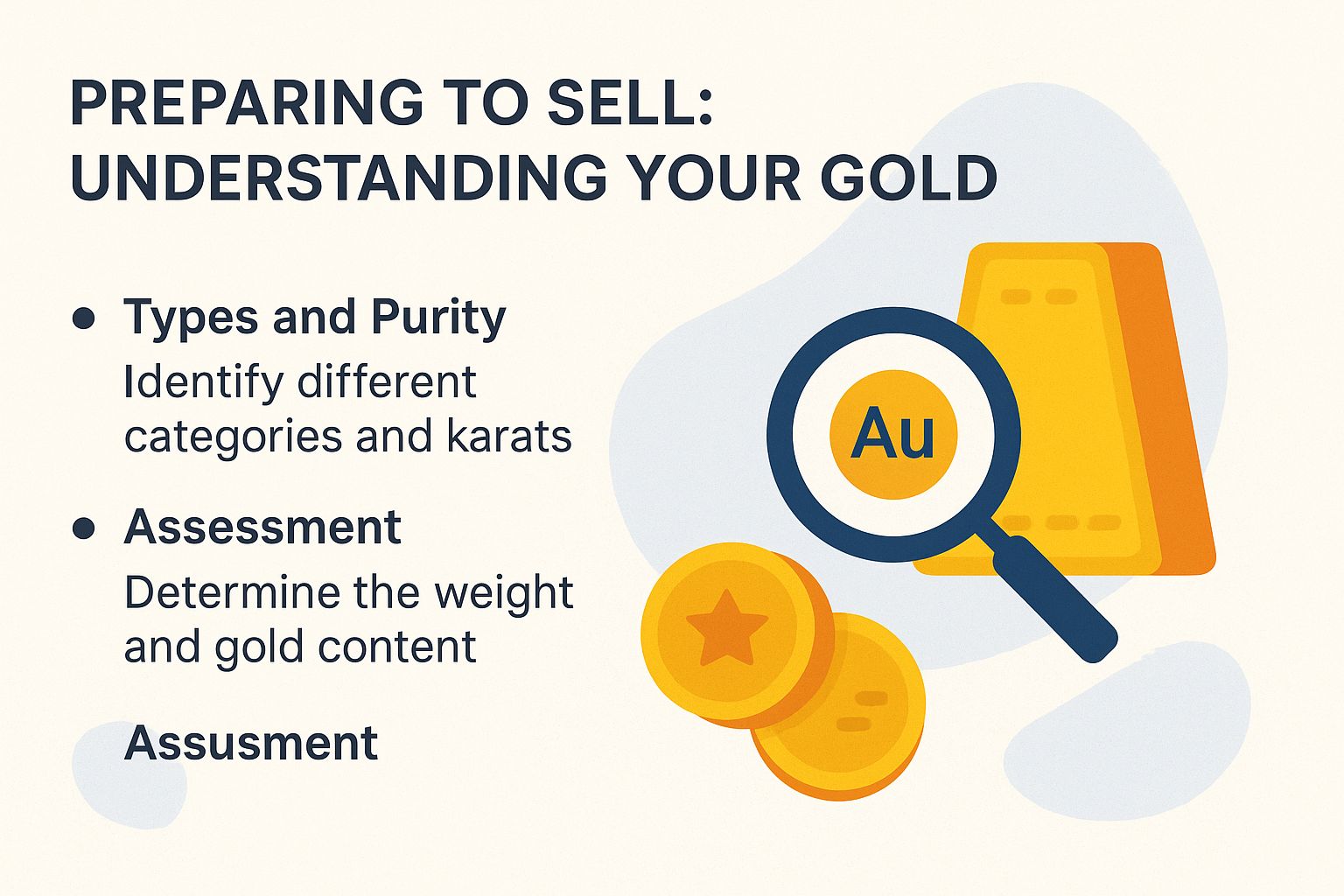 What’s the best way to sell gold when I’m ready - Gold Investment Authority