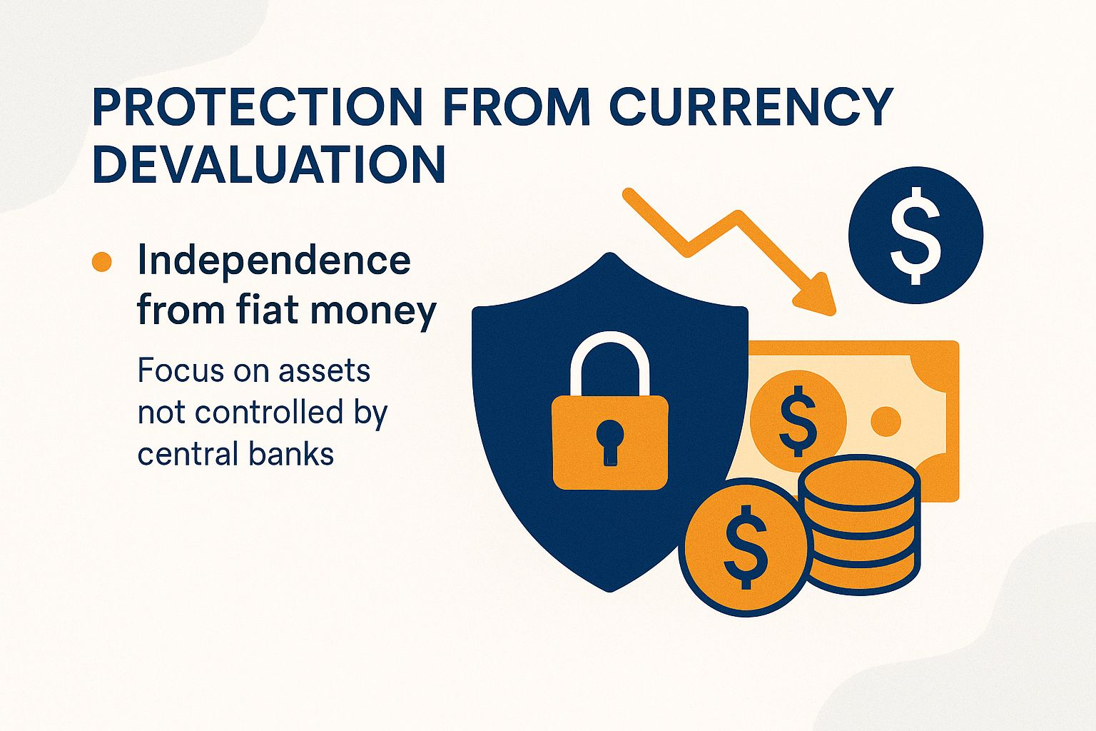 Why do experts recommend owning physical gold - Gold Investment Authority