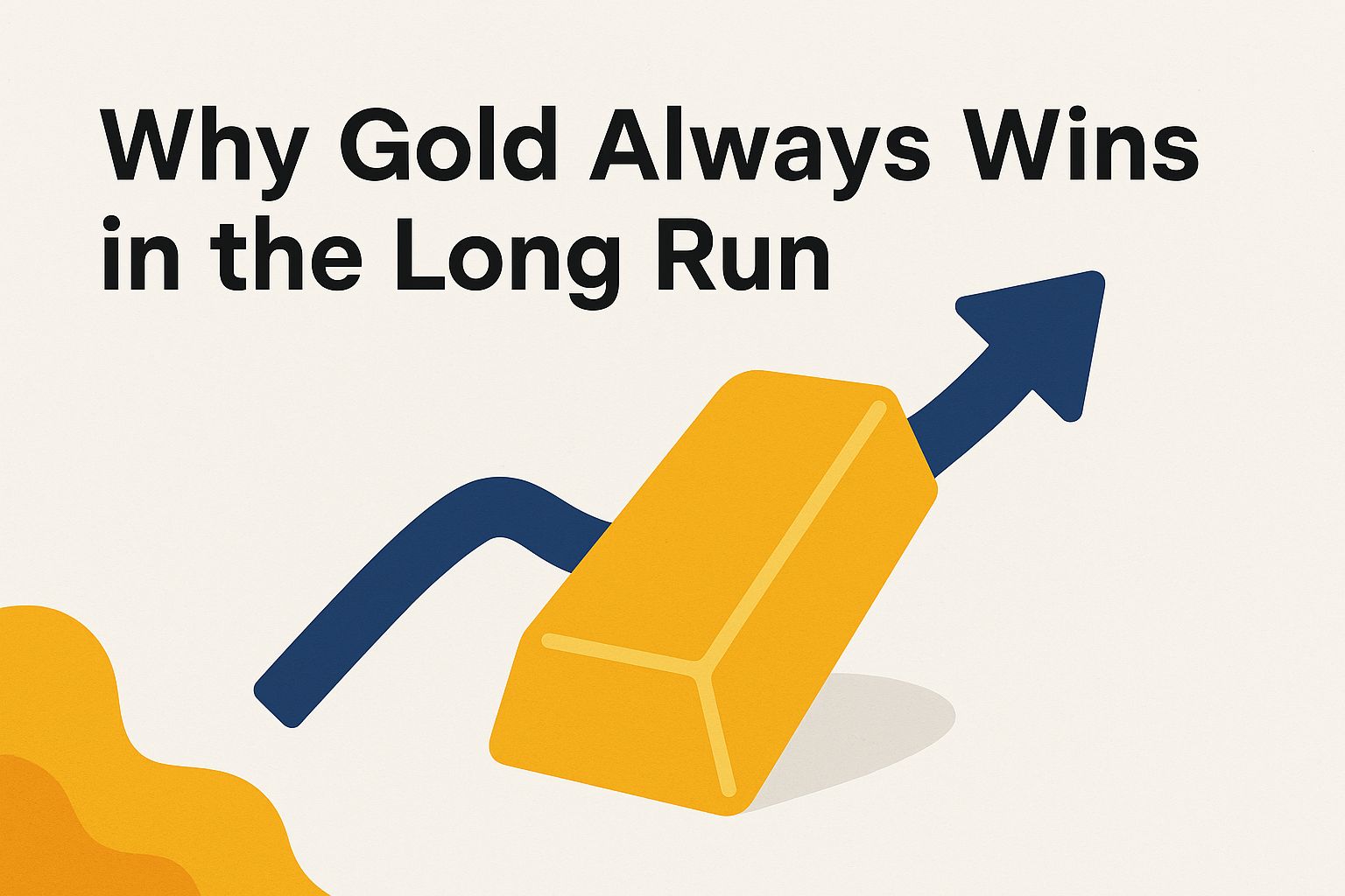 Why Gold Always Wins in the Long Run - Gold Investment Authority