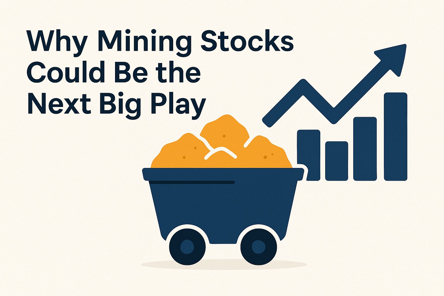 Why Mining Stocks Could Be the Next Big Play - Gold Investment Authority