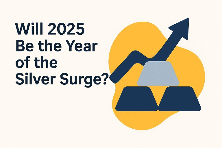 Will 2025 Be the Year of the Silver Surge - Gold Investment Authority